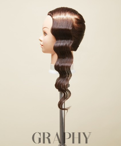 릿지 연출하기 미용커플 미용정보